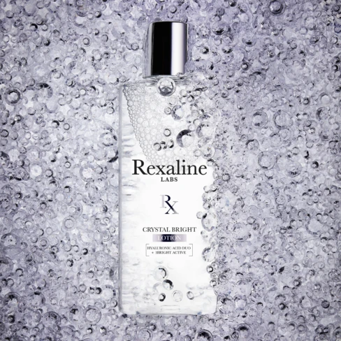 Rexaline Crystal Bright Brightening Lotion - SweetCare United Kingdom