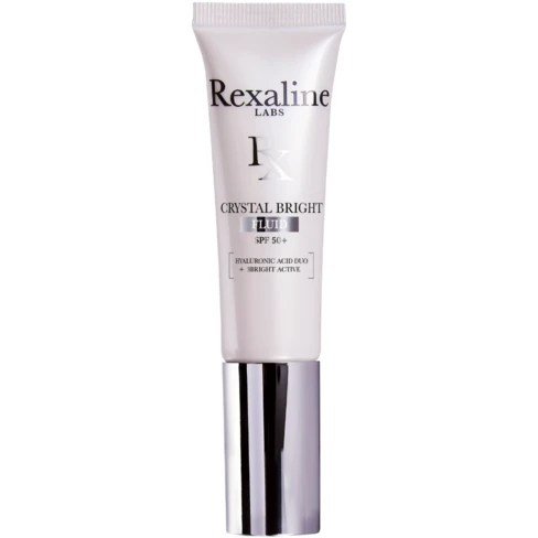 Rexaline Crystal Bright Brightening Fluid SPF50+ - SweetCare United Kingdom