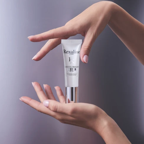 Rexaline Crystal Bright Brightening Primer SPF30 - SweetCare United Kingdom