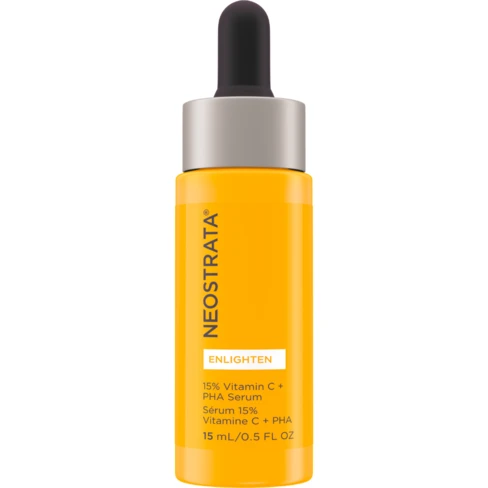 Neostrata Enlighten Illuminating Vitamin C 15% and PHA Serum ...
