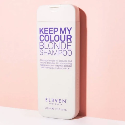 Eleven Australia Keep My Colour Blonde Shampoo - SweetCare Curaçao