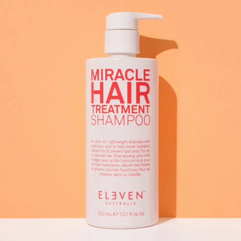 Eleven Australia Miracle Hair Treatment Ultra-Rich Shampoo - SweetCare ...