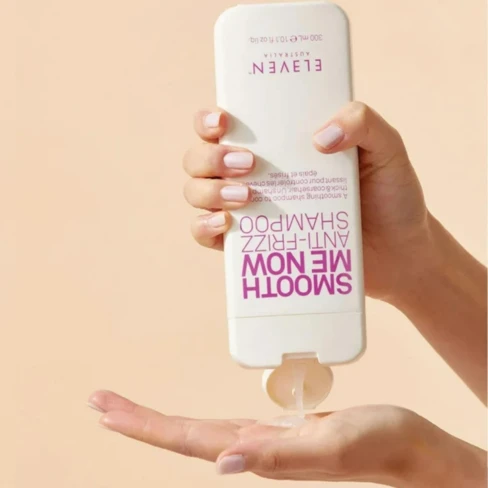 Eleven Australia Smooth Me Now Anti-Frizz Shampoo - SweetCare Australia