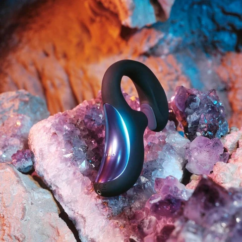 LELO ENIGMA Double Sonic Triple Stimulation Massager - SweetCare Mauritius
