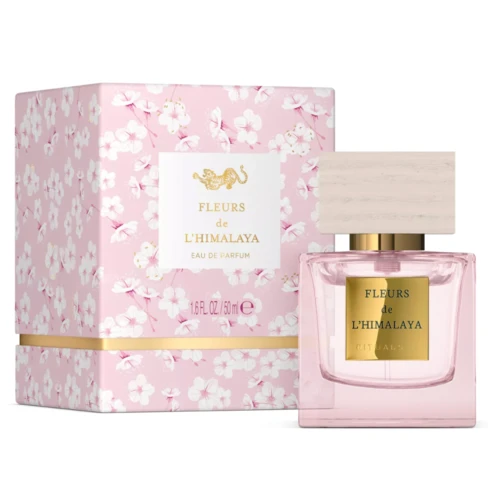 Rituals Fleurs de L'Himalaya Eau de Parfum - SweetCare ANGUILA