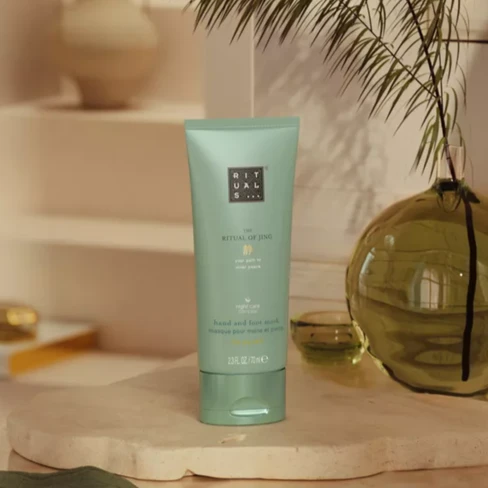 Rituals The Ritual of Jing Night Rescue Hand Mask for Soft Hands ...