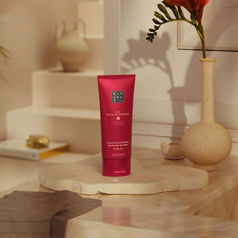 Rituals The Ritual of Ayurveda Recovery and Repair Hand Balm ...
