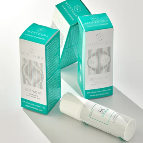 Skintegra ROS/AC 10 Serum Redness and Acne-Prone Skin - SweetCare ...