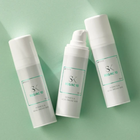 Skintegra ROS/AC 10 Serum Redness and Acne-Prone Skin - SweetCare ...