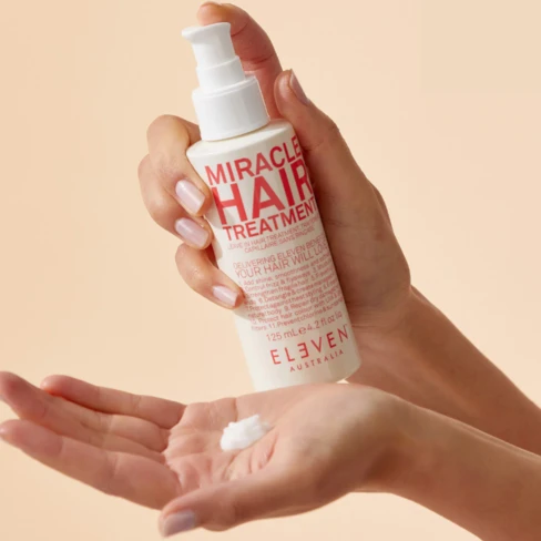 Eleven Australia Miracle Hair Treatment All in One Leave-In - SweetCare ...