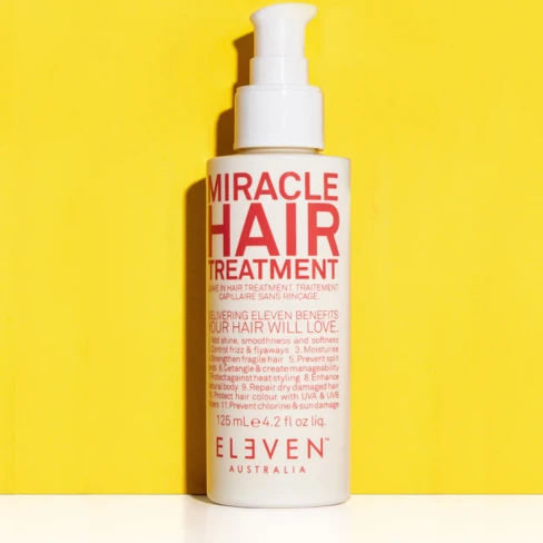 Eleven Australia Miracle Hair Treatment All in One Leave-In - SweetCare ...