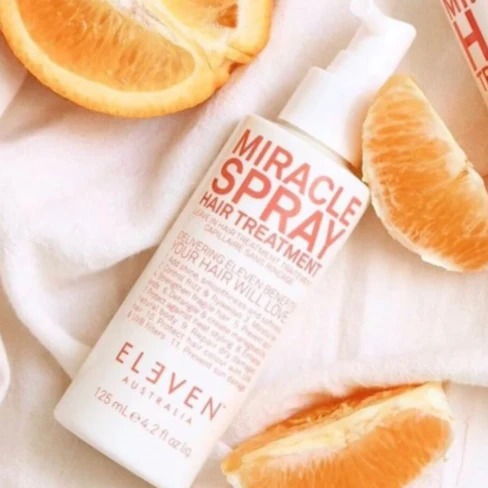 Eleven Australia Miracle Hair Tratamiento en spray Todo en uno Sin ...
