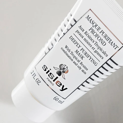 Sisley Deeply Purifying Mask Mattifying - SweetCare Bangladesh