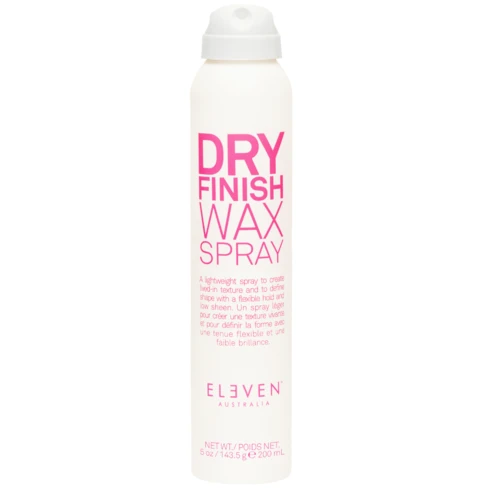 Eleven Australia Dry Finish Definition Wax Spray - SweetCare Finland