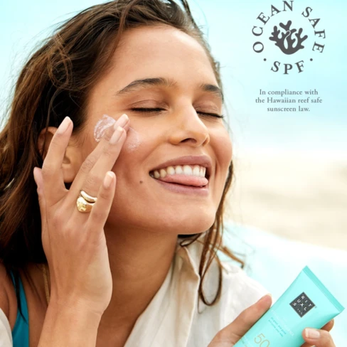 Rituals The Ritual of Karma Invisible Sun Protection Face Cream ...