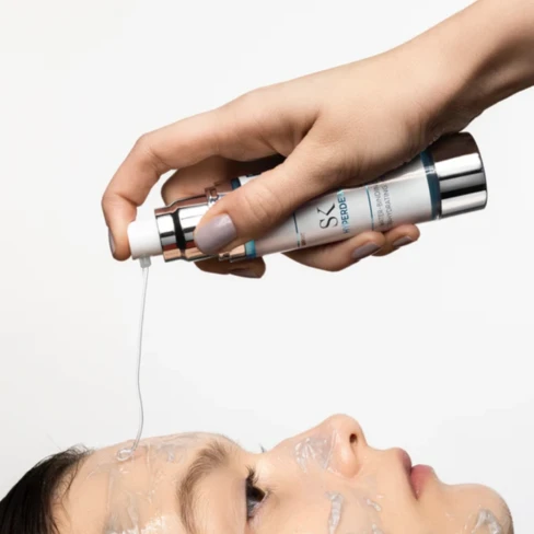 Skintegra Hyperdew Nuit Ultrahydratante Mask - SweetCare Reunion