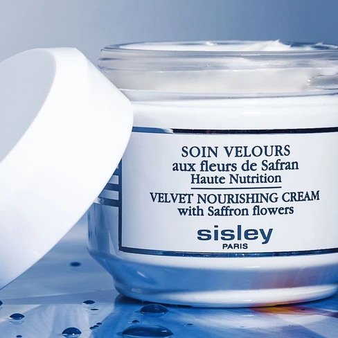 Sisley Velvet Nourishing Cream with Saffron Flowers - SweetCare United ...