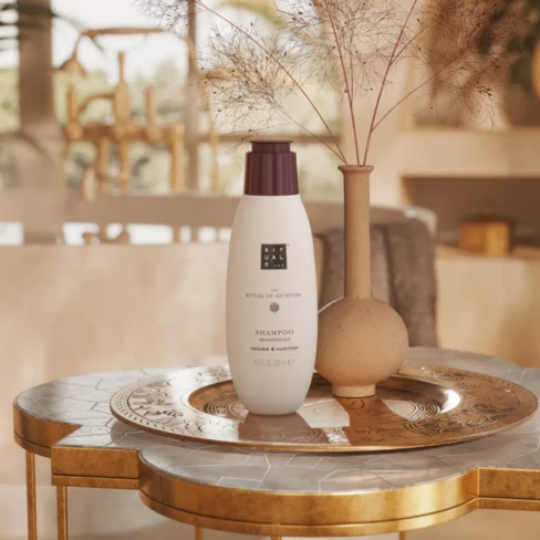 Rituals The Ritual of Ayurveda Volume and Nutrition Shampoo - SweetCare ...