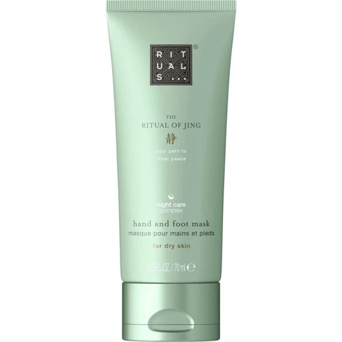 Rituals The Ritual of Jing Night Rescue Hand Mask for Soft Hands ...