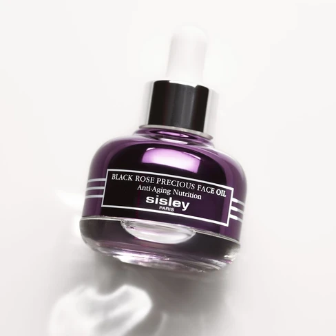 Sisley Precious Black Rose Oil Anti-Aging and Nourishing - SweetCare ...