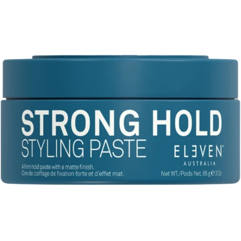 Eleven Australia Strong Hold Styling Paste Natural Finish - SweetCare ...