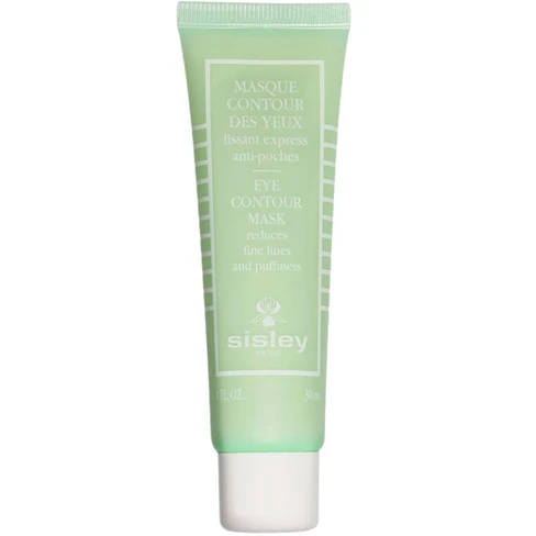 Sisley Eye Contour Mask Reduces Fine Lines and Puffiness - SweetCare ...
