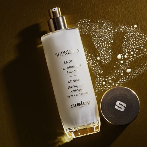Sisley Supremÿa At Night the Supreme Anti-Aging Skin Care Lotion ...