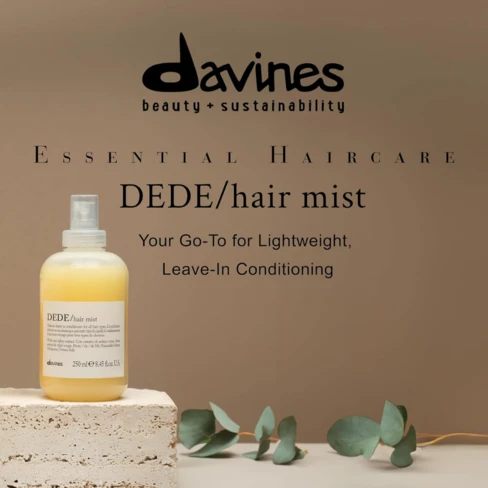 Davines Essential Haircare Dede Delicate Hair Mist for Everyday Use ...