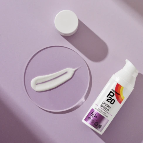Riemann P20 Urban Shield Face Sunscreen - SweetCare United States