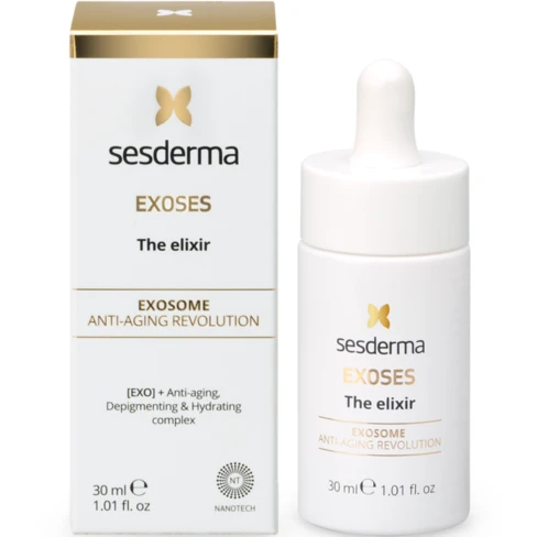 Sesderma EXOSES "El Elixir" Revolución antienvejecimiento - SweetCare ...