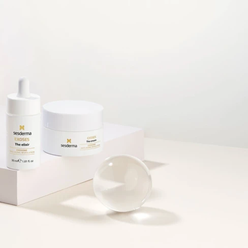 Sesderma EXOSES "El Elixir" Revolución antienvejecimiento - SweetCare ...
