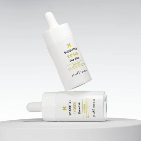 Sesderma EXOSES "灵丹妙药 "抗衰老革命 - SweetCare China