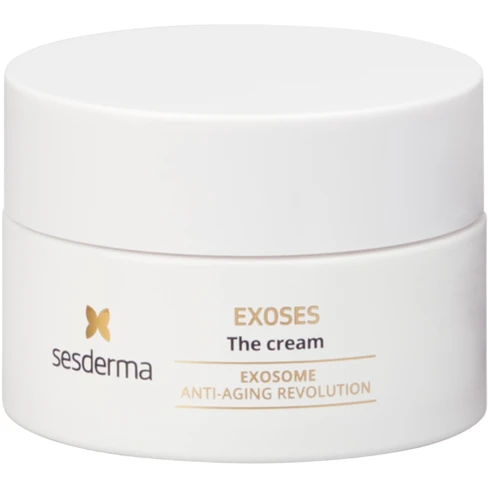 Sesderma EXOSES "The Cream" Anti-aging Revolution - SweetCare Myanmar (Burma)
