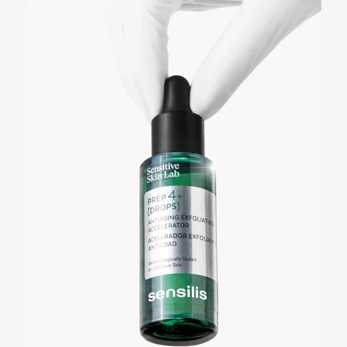 Sensilis Prep 4 [Drops] Accélérateur exfoliant anti-âge - SweetCare ...