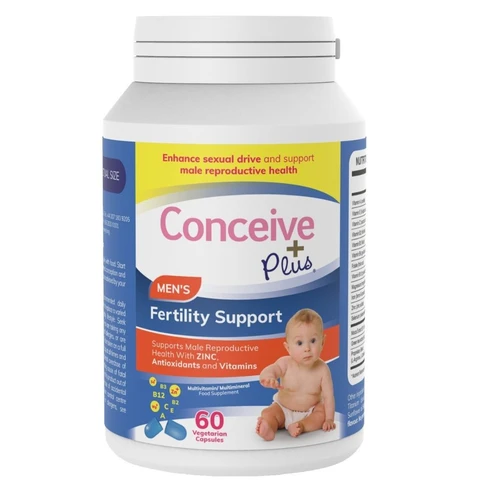Conceive Plus Apoyo a la fertilidad masculina - SweetCare Nicaragua