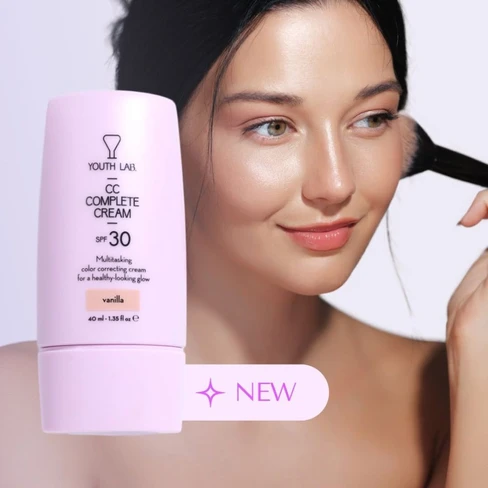 Youth Lab CC Complete Cream Multitasking Color Correcting SPF30 ...
