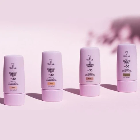 Youth Lab CC Complete Cream Multitasking Color Correcting SPF30 ...
