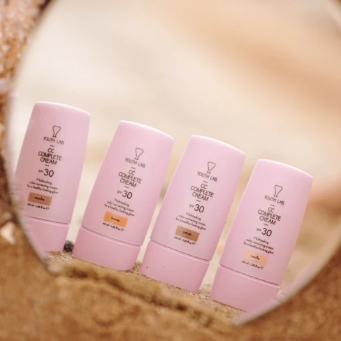 Youth Lab CC Complete Cream Multitasking Color Correcting SPF30 ...