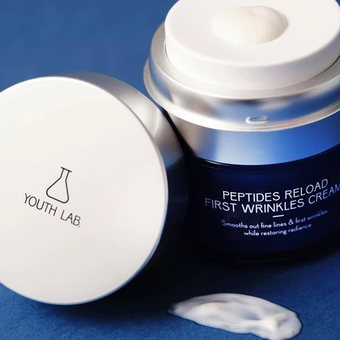 Youth Lab Peptides Reload Crema Primeras Arrugas Todo Tipo de Pieles ...