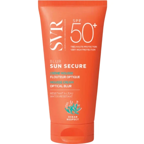 SVR Sun Secure Blur Sunscreen without Perfume SPF50+ - SweetCare United ...