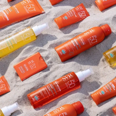 SVR Sun Secure Fluide Photo Age SPF50 - SweetCare Mexico