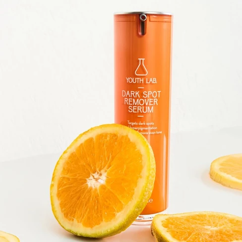 Youth Lab Brightening Vit-C Dark Spot Remover Serum Luminous Skin ...