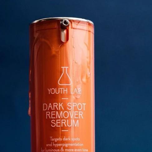 Youth Lab Brightening Vit-C Dark Spot Remover Serum Luminous Skin ...