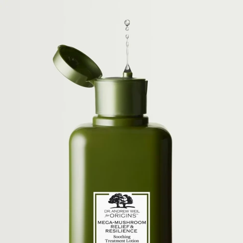 Origins Mega-Mushroom Relief and Resilience Soothing Treatment Lotion ...