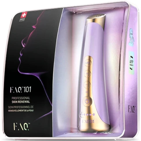 Foreo FAQ 101 Radiofrequency and LED Light Therapy Device - SweetCare ...