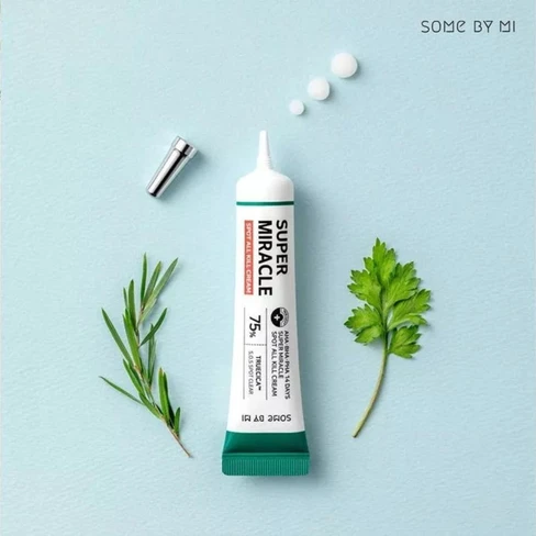 Some by Mi AHA-BHA-PHA 14 giorni Super Miracle Spot All Kill Cream per ...