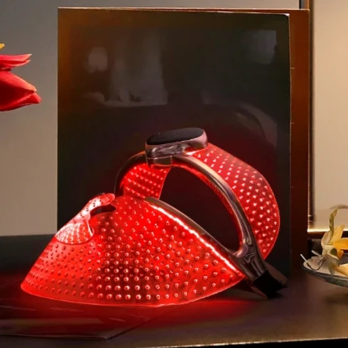 Foreo FAQ 202 Anti-Aging Face Mask with 7 LED Light and NIR Therapy ...