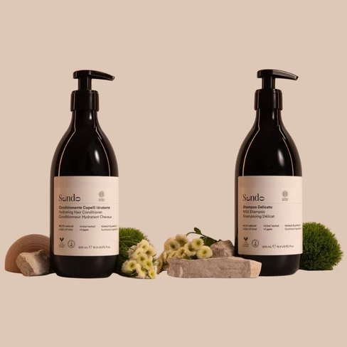 Sendo All Care Hydrating Hair Conditioner for Frequent Washing All Hair ...