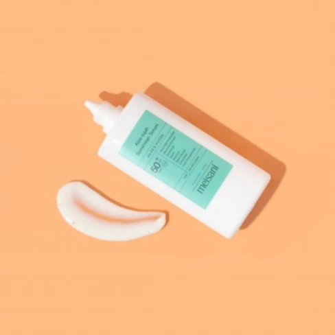 Meisani Aloe-Lujah Sunscreen Serum SPF50+ - SweetCare Norway