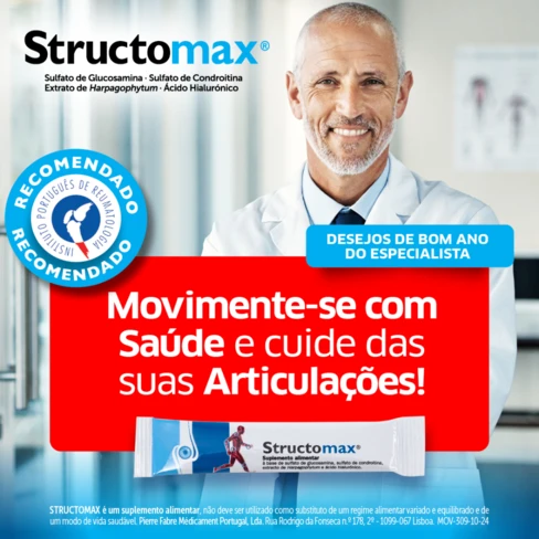 Structomax Food Supplement for Articulations with Glucosamine ...
